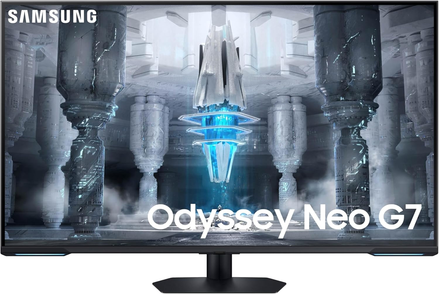 43" Odyssey Neo G7 Series 4K UHD Smart Gaming Monitor, 144Hz, 1ms, VESA ...