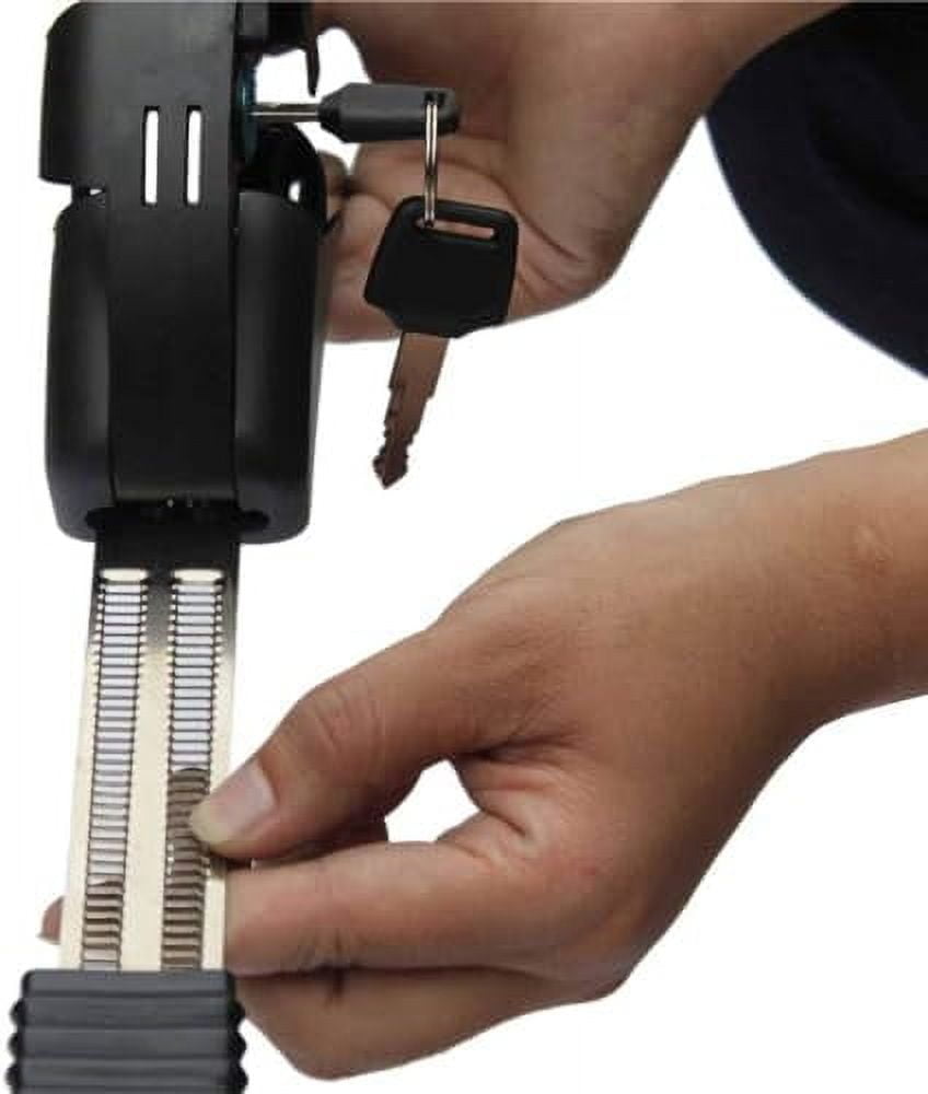 43" Roof Rack Cross Bars Fit for Car Vehicles SUVs Without Roof Rails Aluminum Rooftop Crossbars ...