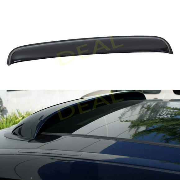 Roof Rack Wind Deflector
