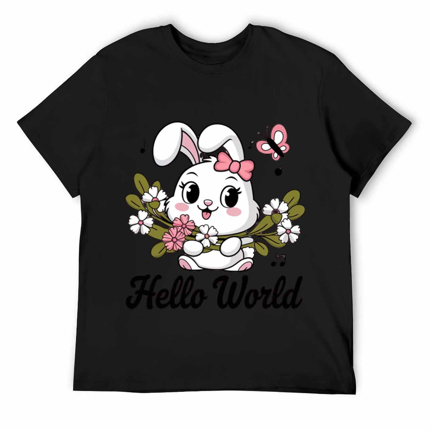 43 Year Old Christian Love Jesus Christ 1980 4 Hello World T Shirt