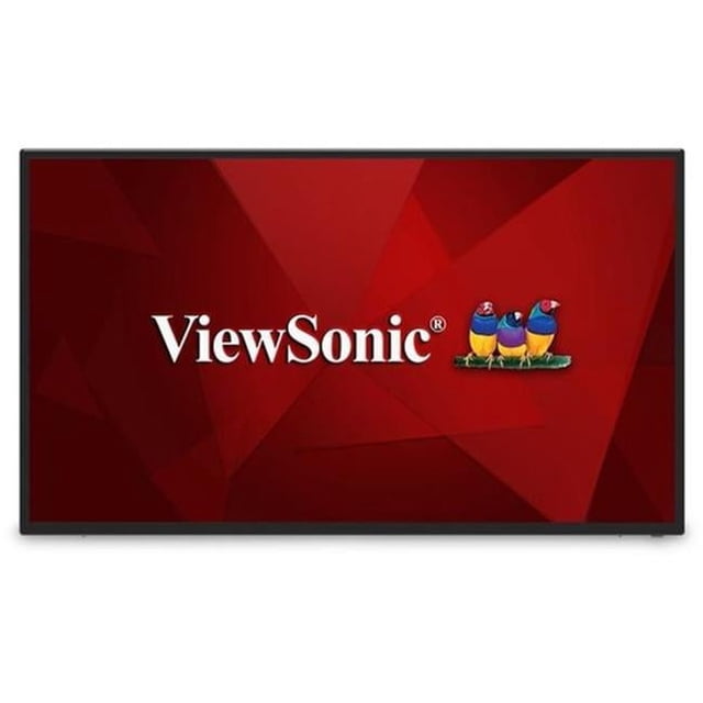 43 in. 4K UHD Commercial Display with VESP, Wireless Screen Sharing ...
