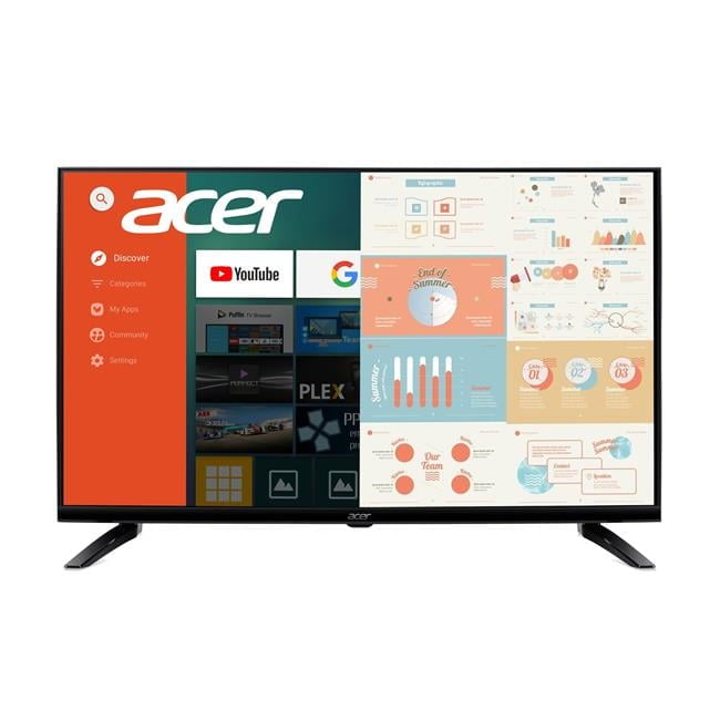 43 in. DA430 Full HD Smart LCD Monitor - 16-9 - 43 in. Class - In-plane ...