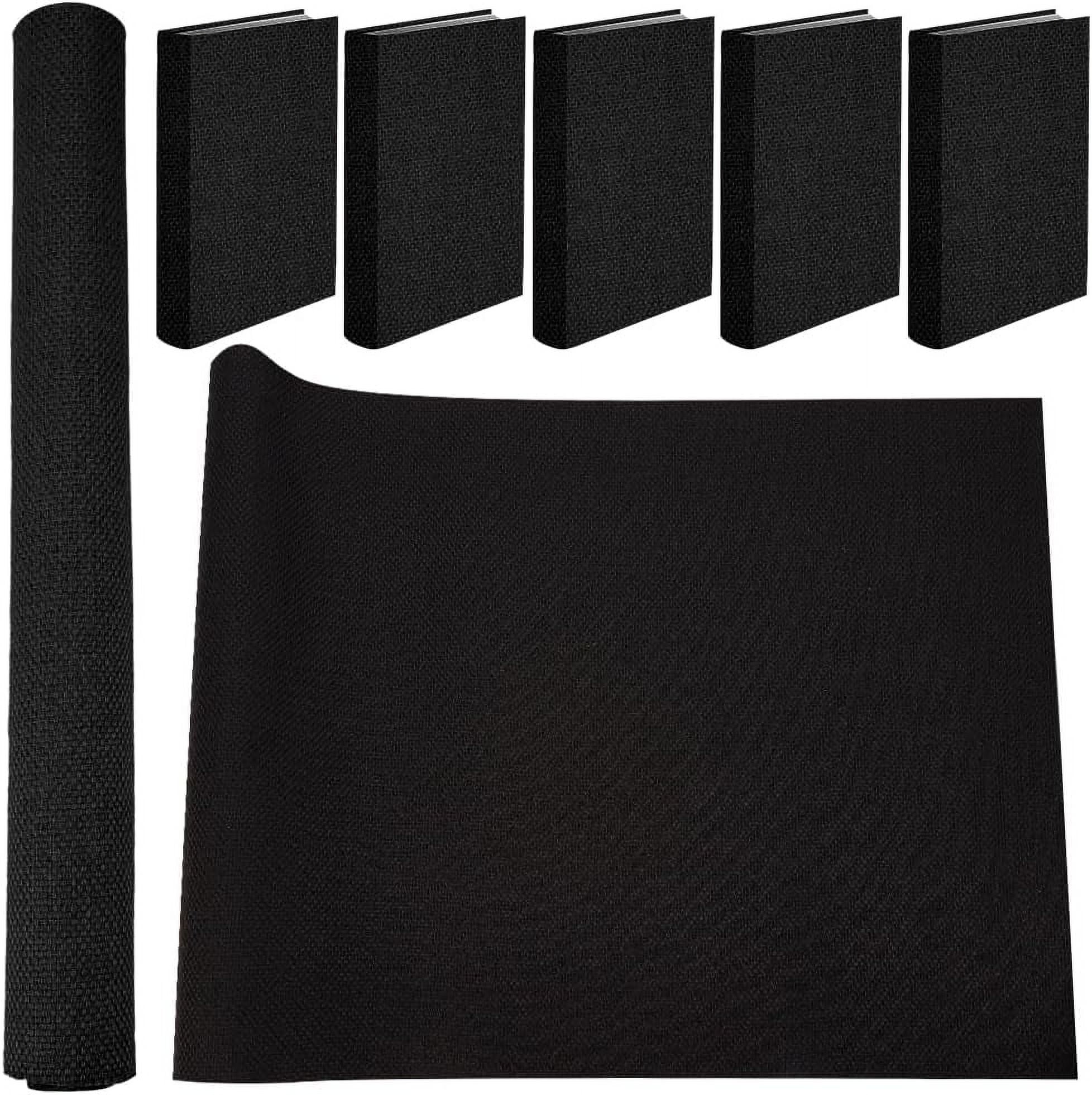 43 x 16.5 inch Book Cloth for Book Binding Braid Linen Fabric Surface ...