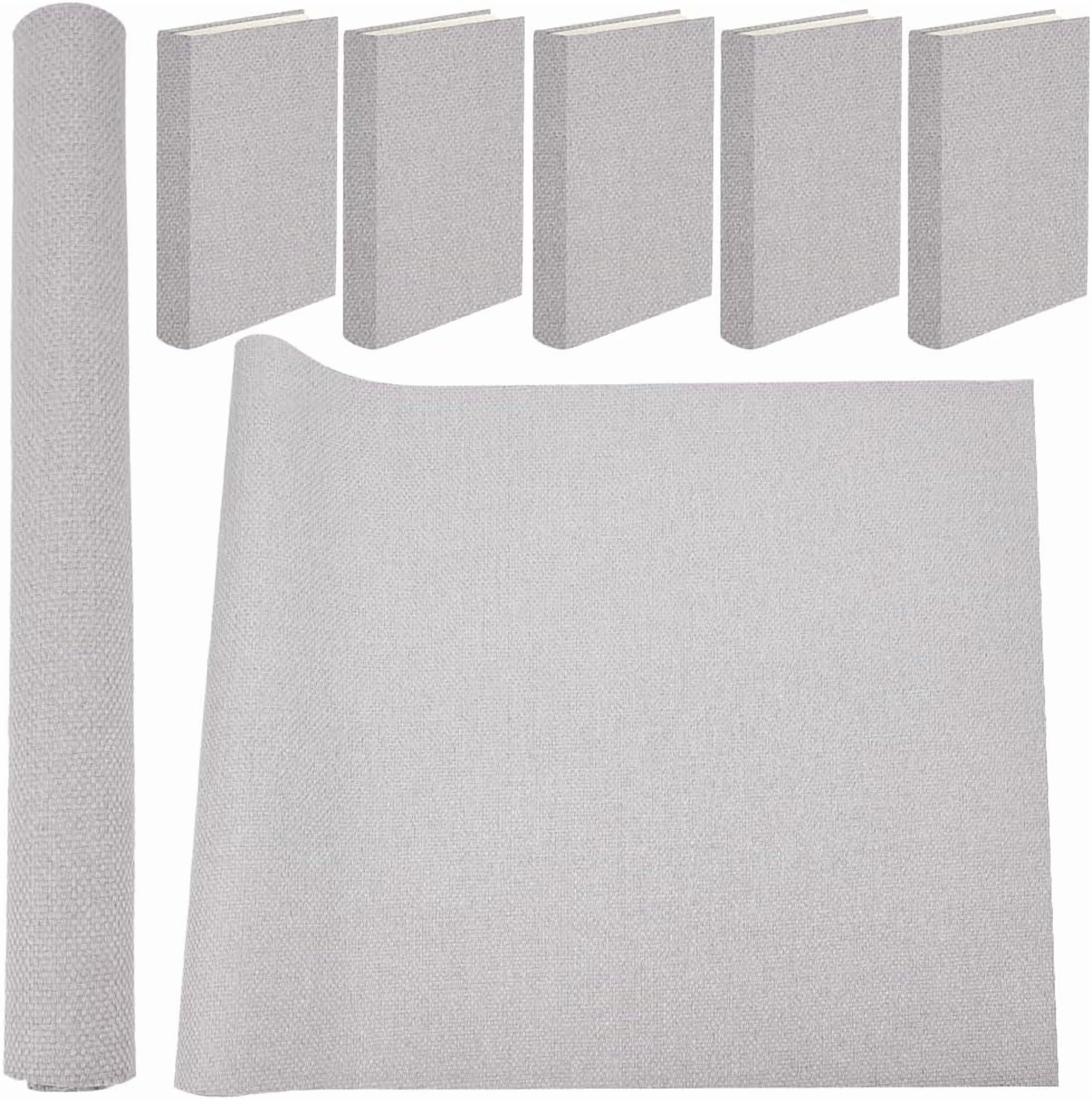 43 x 16.5 inch Book Cloth for Book Binding Fabric Linen Surface Paper ...