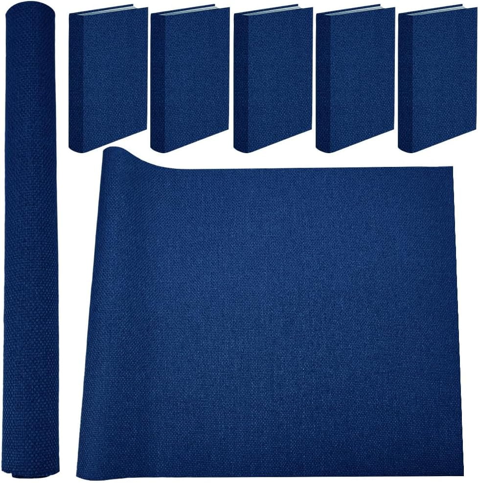 43 x 16.5 inch Book Cloth for Book Binding Linen Fabric Surface Paper ...