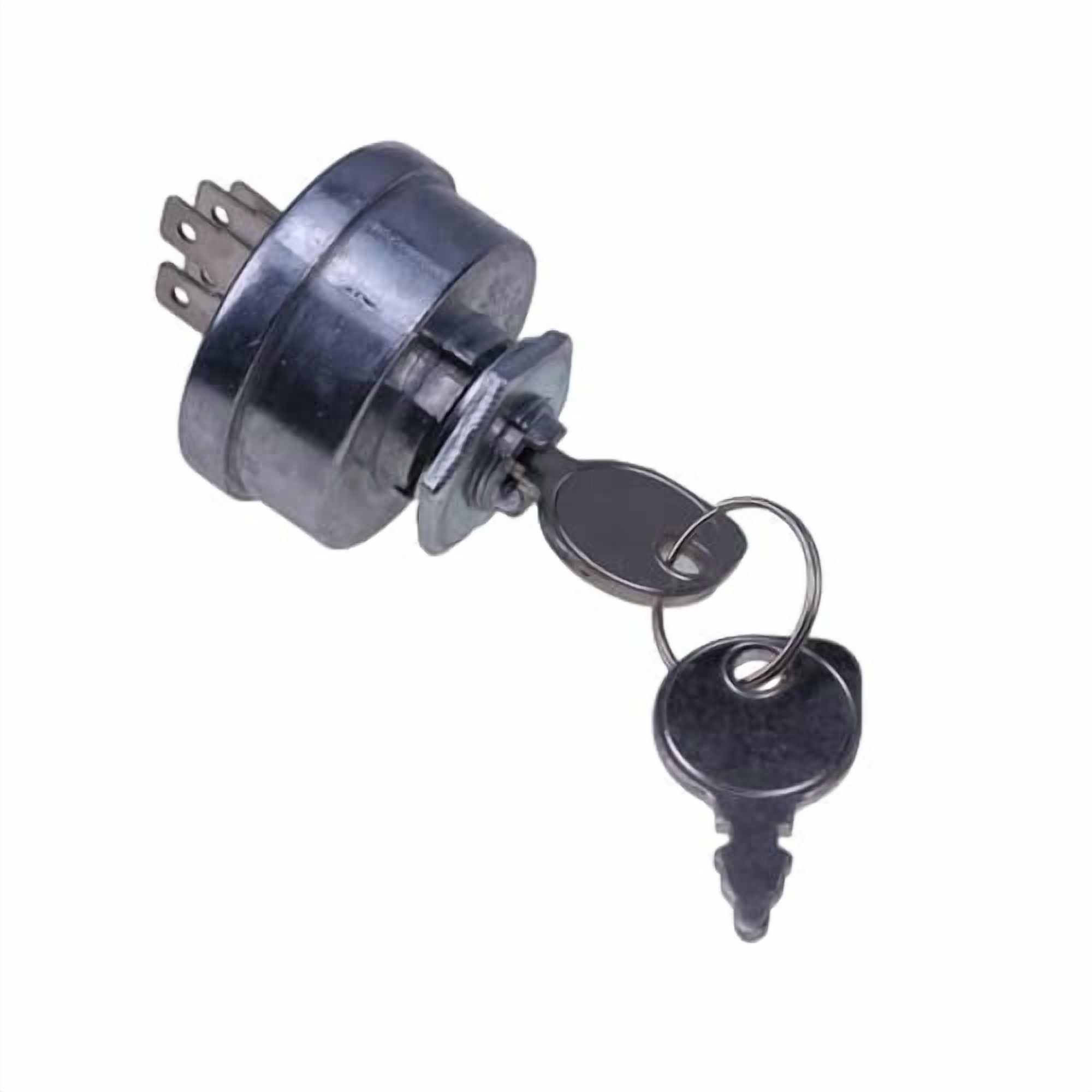 430-662 Ignition Key Switch 25 099 02, 25 099 04-S, 25 099 32-S, 25 099 37-S Compatible with ...