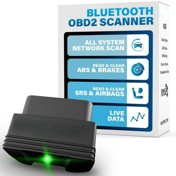 Innova SD35 OBD2 Scanner – ABS, SRS, TPMS & Check Engine Code Reader ...