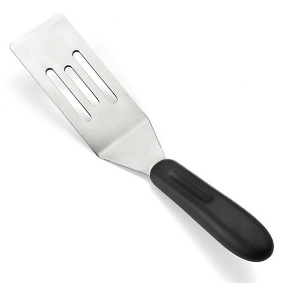 430 Stainless Steel Steak Spatula with Blade, Wide Grip for Flipping ...