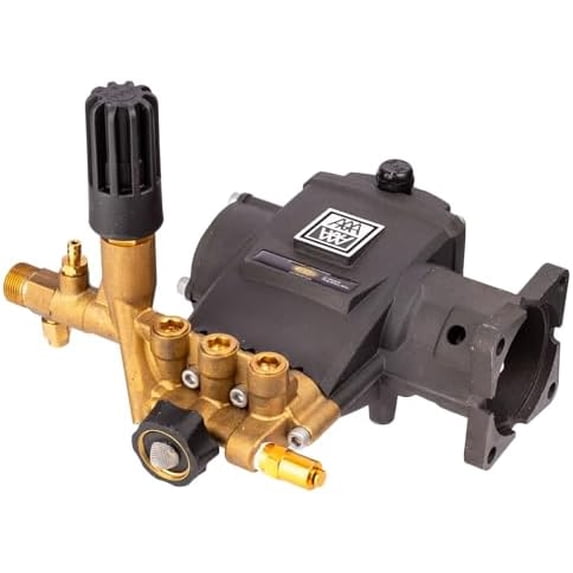 4300059 Simpson AAA Horizontal Triplex Plunger Replacement Pressure ...