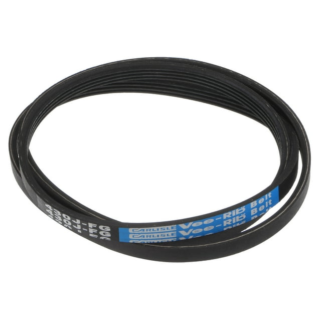 430J4 PJ V-Ribbed Belt 4 Ribs 43" Length x 0.37" Width x 0.14" Height ...