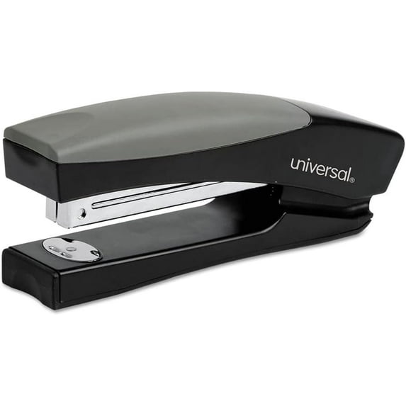 43148 Stand-up Full Stapler, 20-Sheet Capacity, Black/Gray - Walmart.com