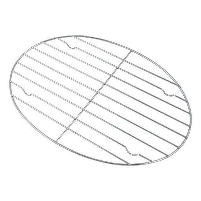 43190 8 x 12 in. Oval Roast Rack - Walmart.com