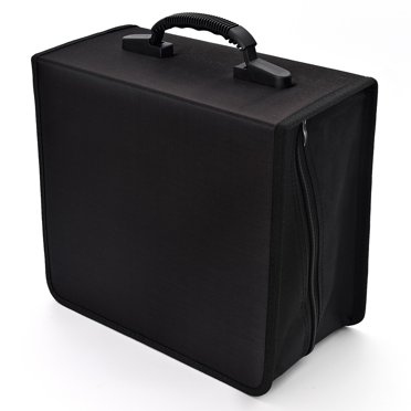 Miles Kimball CD Storage Case - Walmart.com