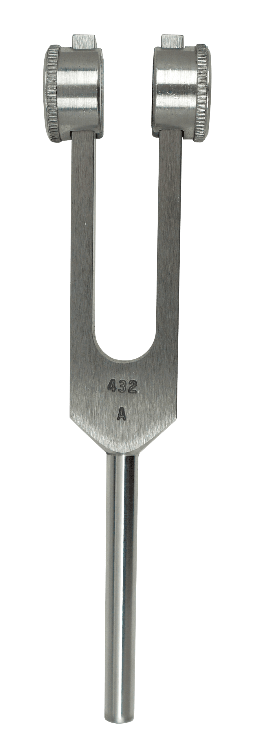 432 Hz Tuning Fork Weighted - Walmart.com