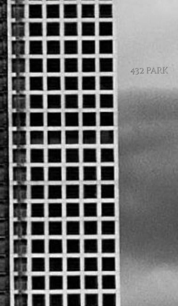 432 park Ave $ir Michael Limited edition grid style notepad: 432 park ...