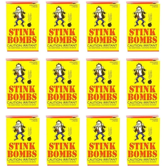 Stink Bombs
