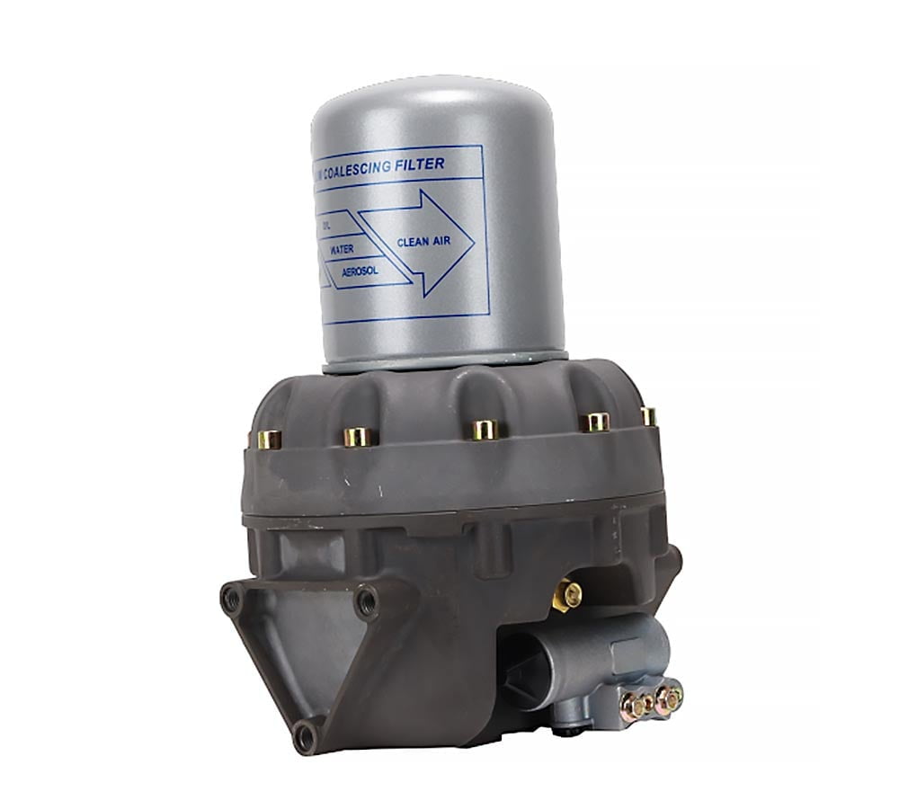 4324711010 Air Dryer System Saver 1200 Plus Fit for Freightliner ...