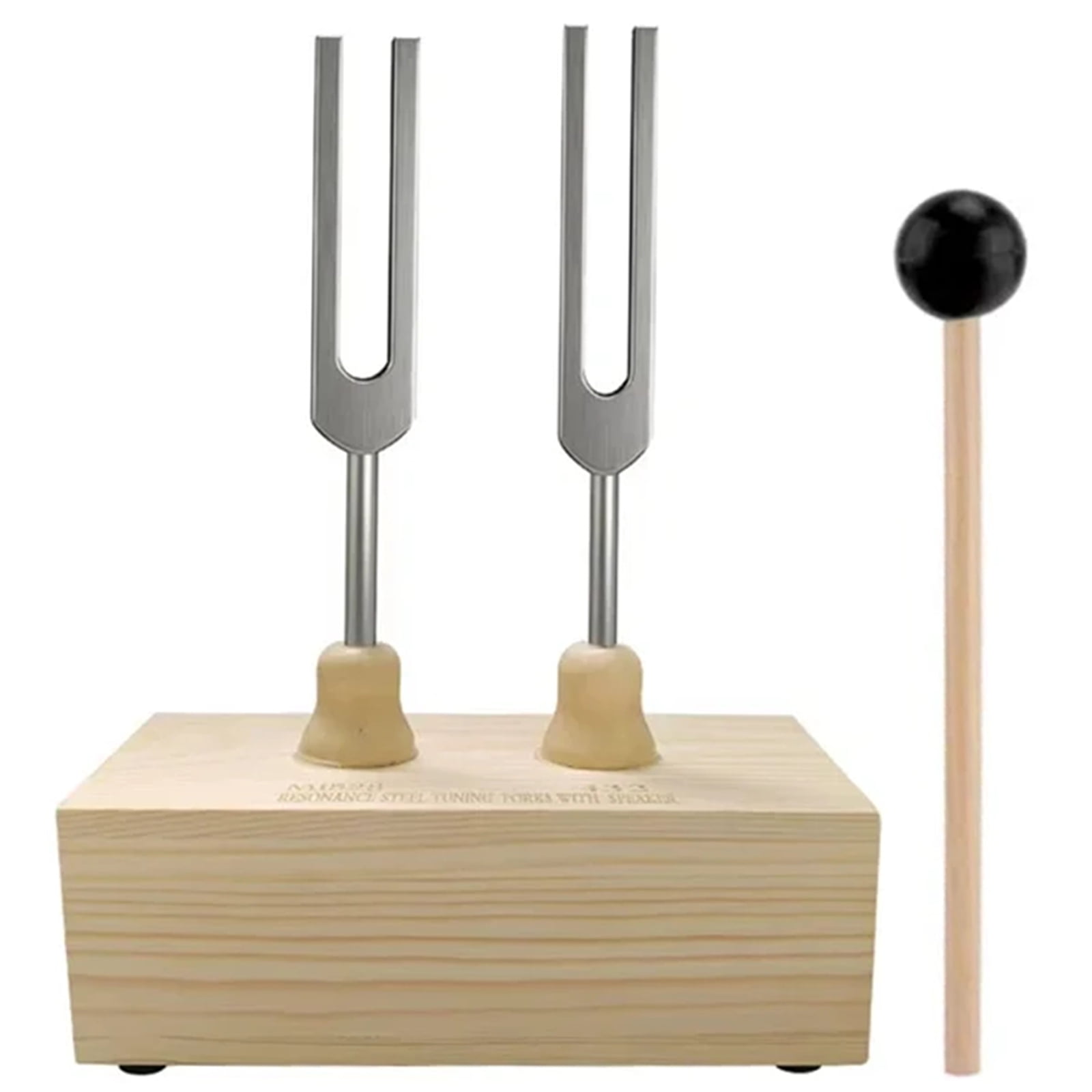 432Hz 528Hz Resonance Tuning Forks Spiritual Tuner Sound Healing ...