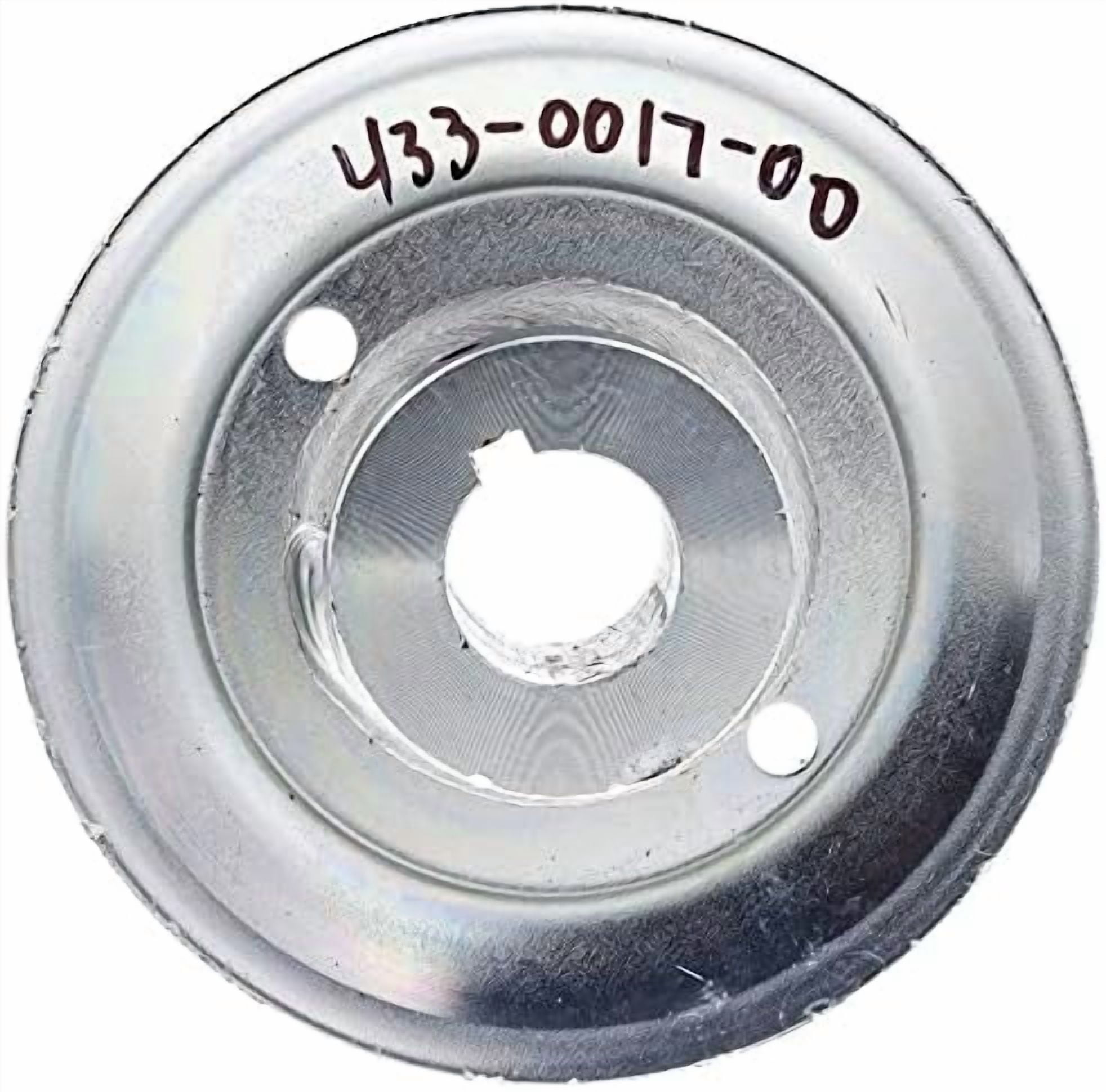 433-0017-00 Spindle Pulley 48-Inch Decks RZ HD Zero Turn$$Tools ...
