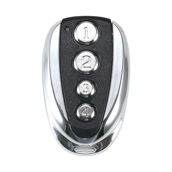 433.92MHZ Universal Rolling Code Remote Control Key Fob Gate Garage ...