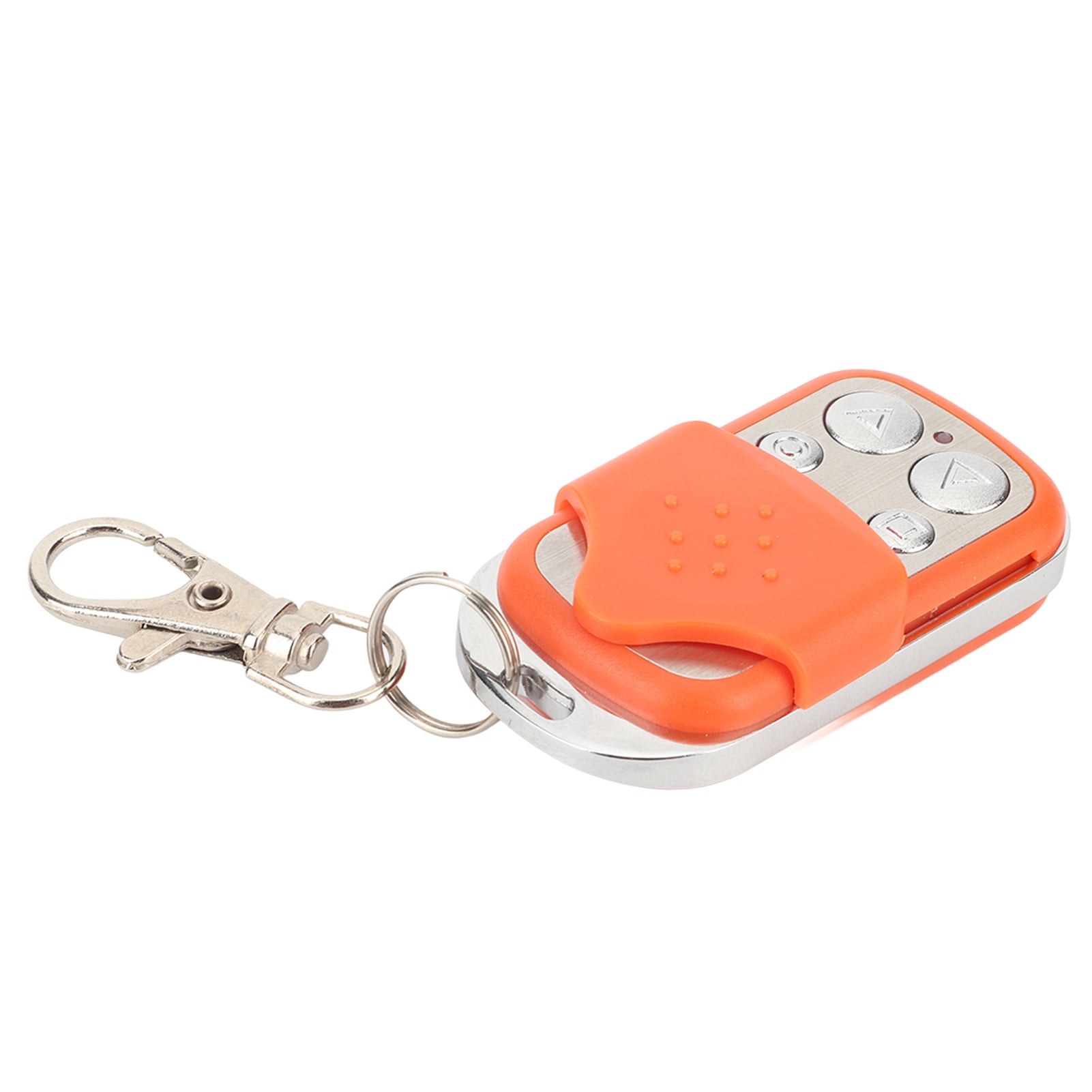 433.92MHz Gate Remote, Long Range 40m Control, Keychain, Easy Use, 4 ...