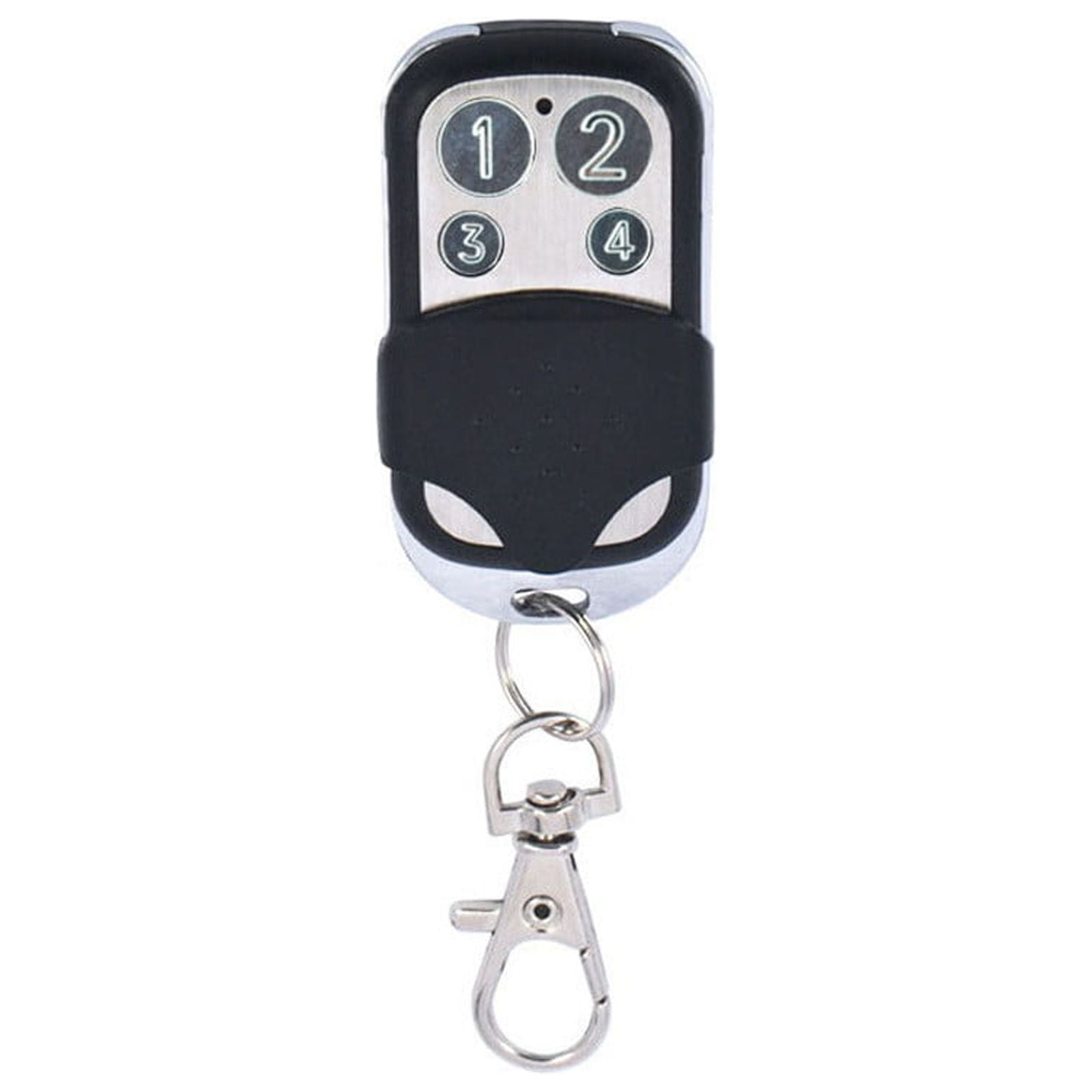 433.92Mhz Universal Wireless Copy Remote Control Keychain RF Transmitter for Clone Garage gate ...