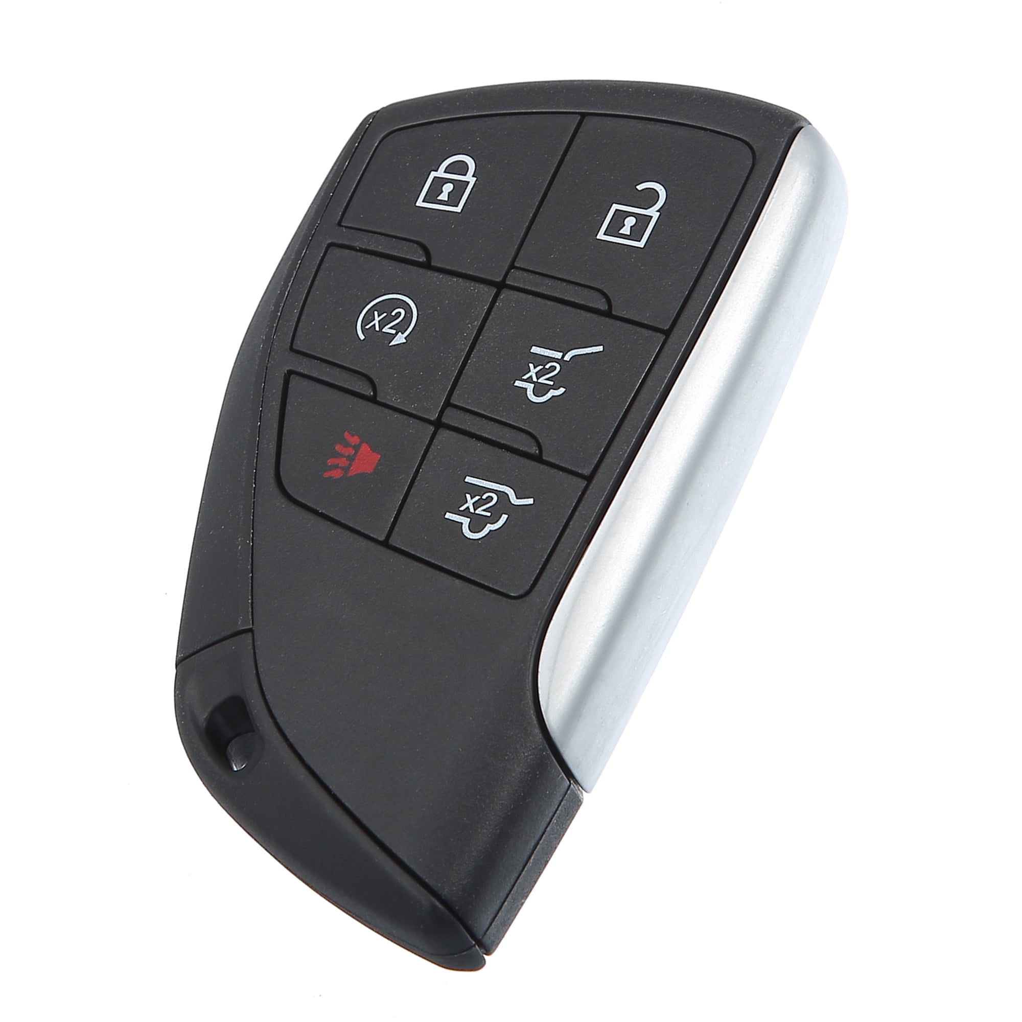 433 MHz 6 Buttons Keyless Entry Remote Key Fob Fit for Chevrolet Tahoe ...