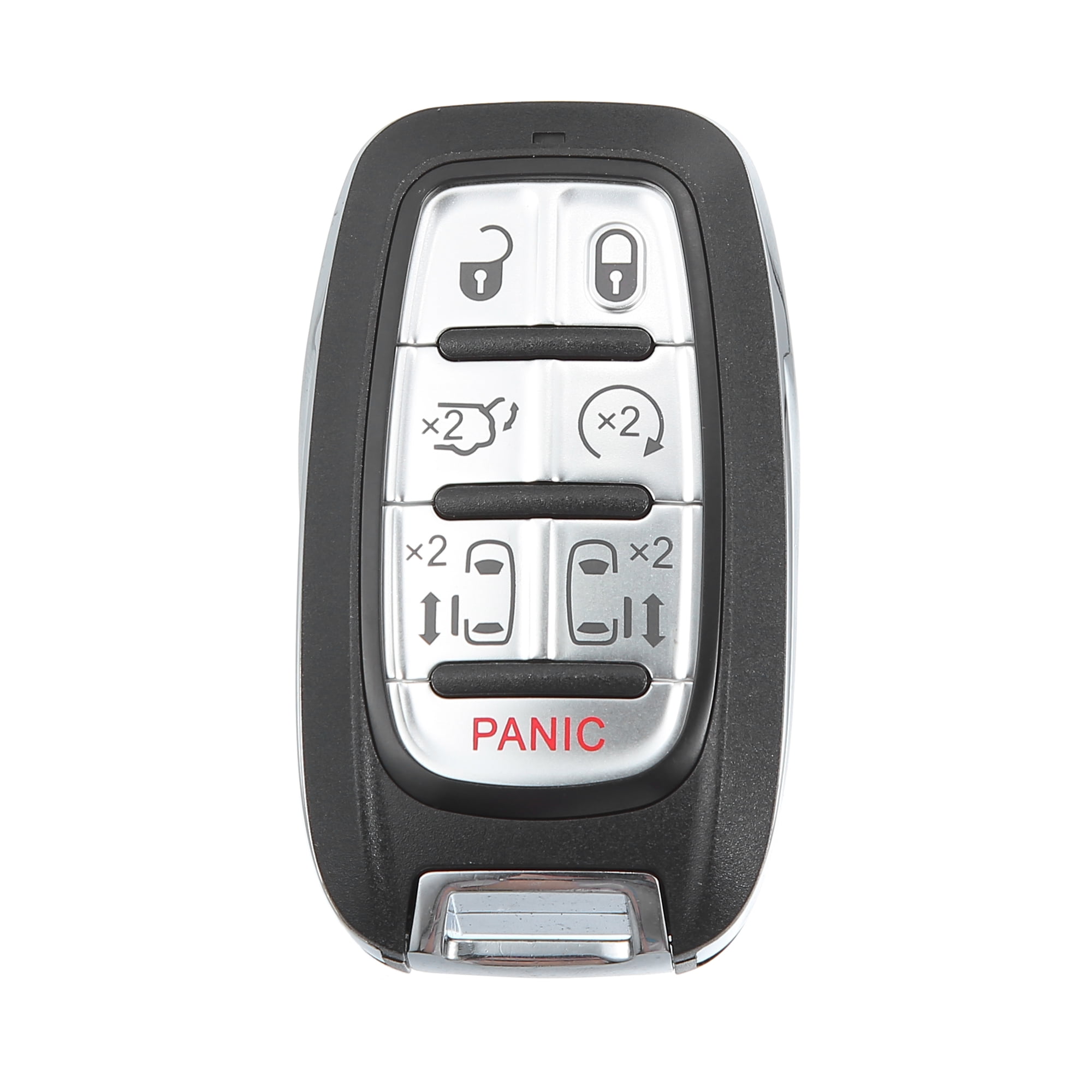 Unique Bargains 433 MHz Key Fob Keyless Entry Remote for Chrysler ...