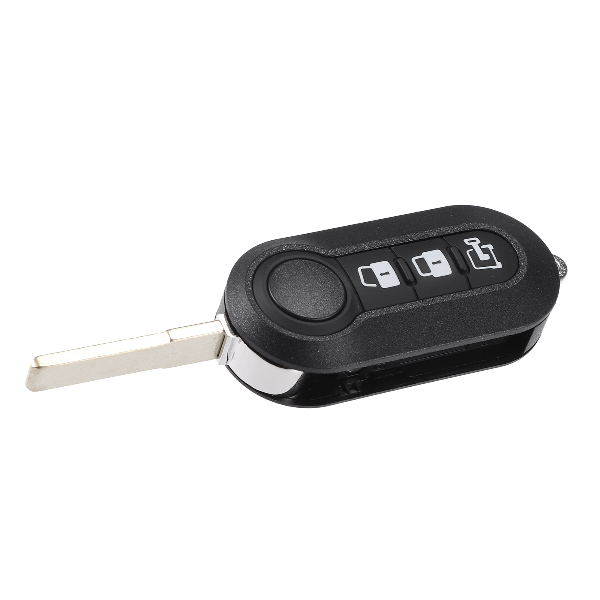 433 MHz Key Fob Keyless Entry Remote for Fiat 500 2012-2017 ...