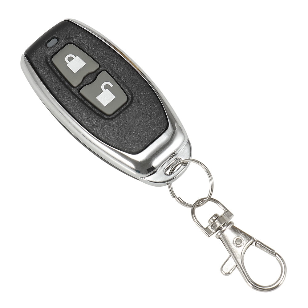 433 Mhz Wireless Remote Control Learning Code Wireless Radio Frequency ...