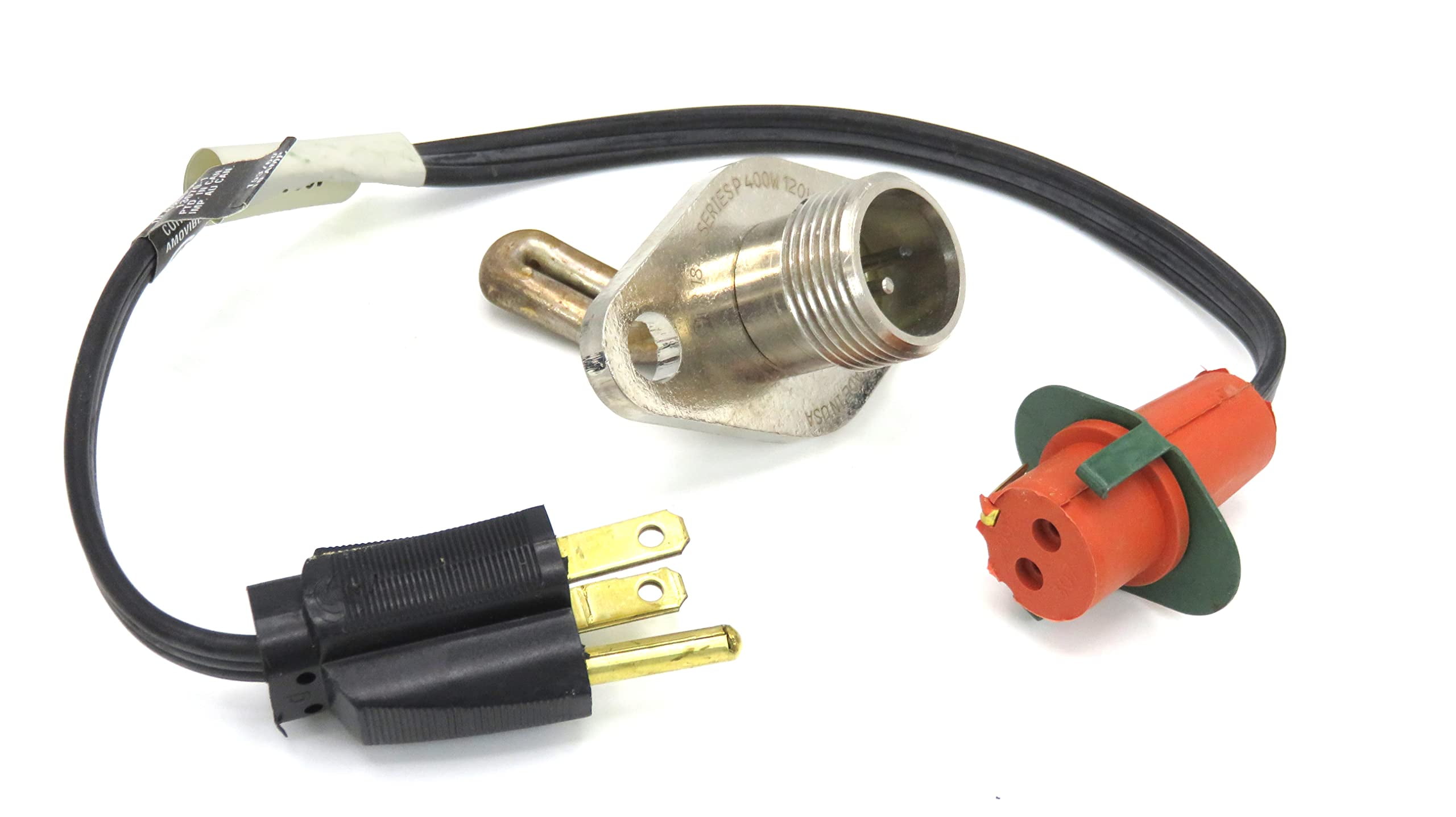 4330413M91 AGCO OEM Engine Block Heater Kit for Massey Ferguson ...