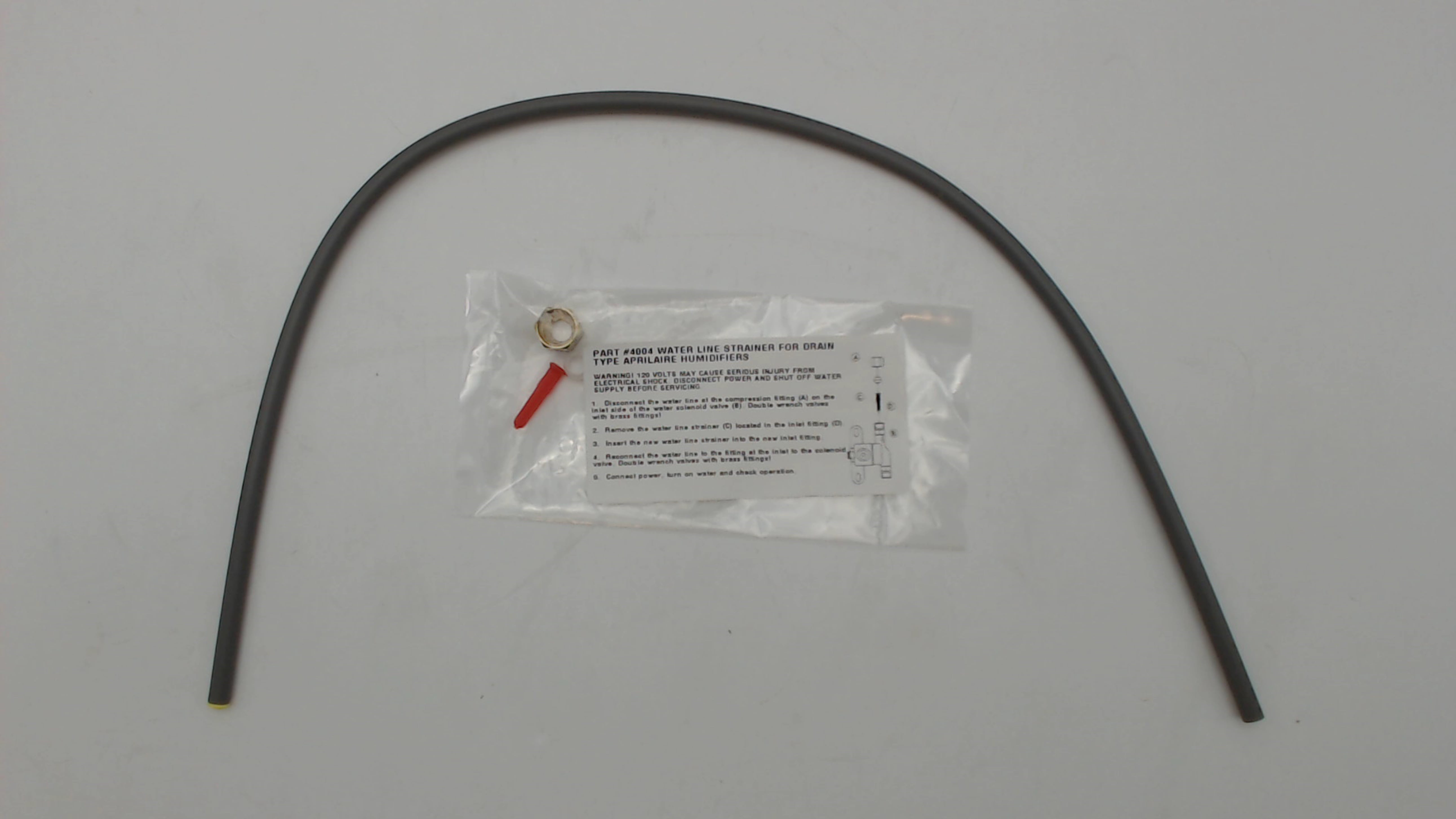 4335 Aprilaire Feed Tube OEM 4335 - Walmart.com