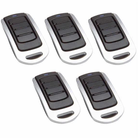 433M Metal Copy Remote Control Electric Garage Door Telescopic Door ...