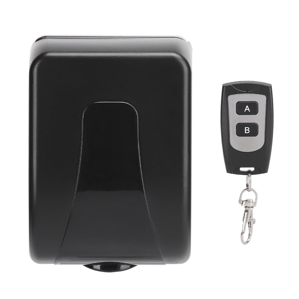 433MHZ Output Wireless Remote Control Switch 12/48V Receiver Module for ...