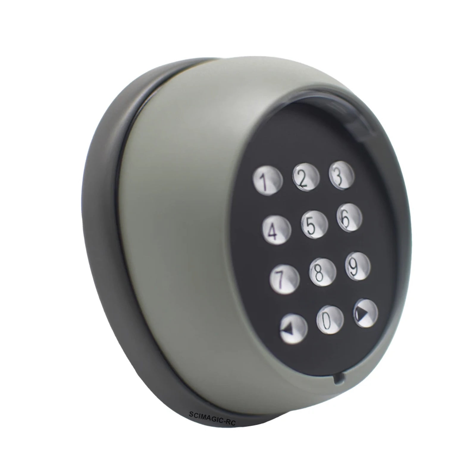 433MHZ Receiver 1527 Remote Control Wireless Numeric Keypad For ...