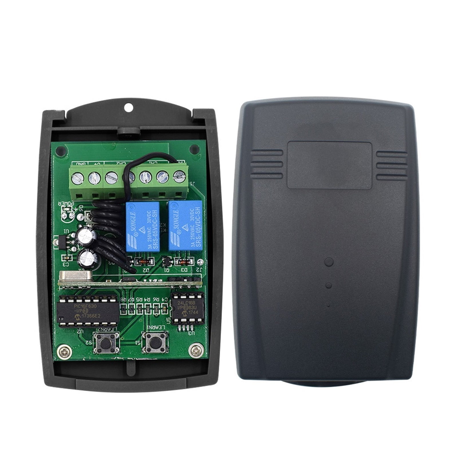 433MHZ Receiver 1527 Remote Control Wireless Numeric Keypad For ...