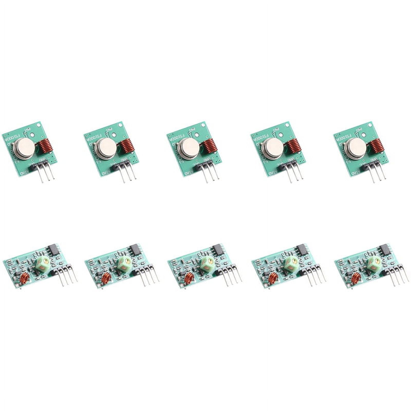 433MHZ Ultra Module Wireless Transmitter Module Burglar Alarm ...