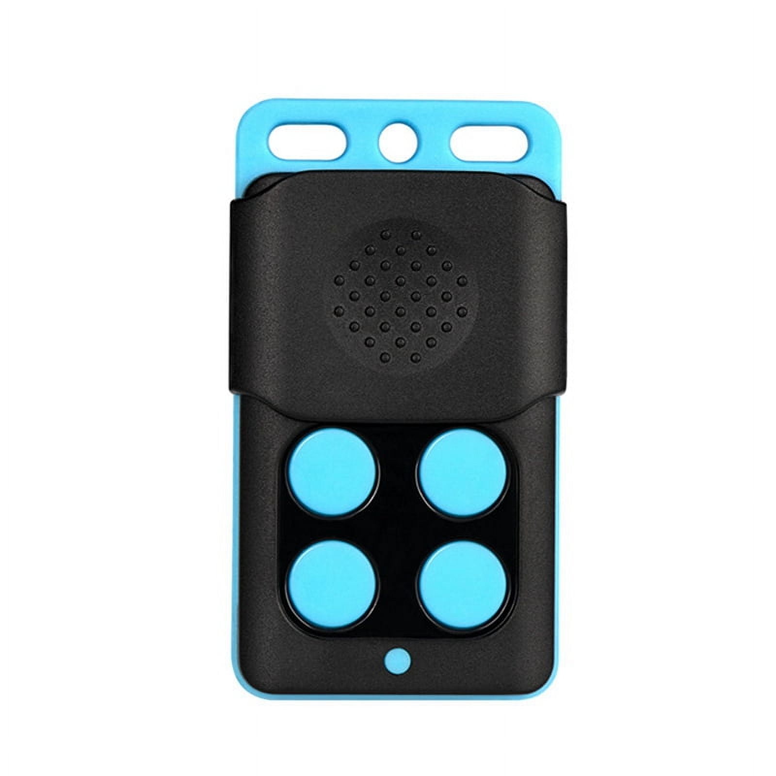 433MHz Clone Remote Control Duplicator Copy Remote Control Fixed Code 433MHz Wireless Remote for ...