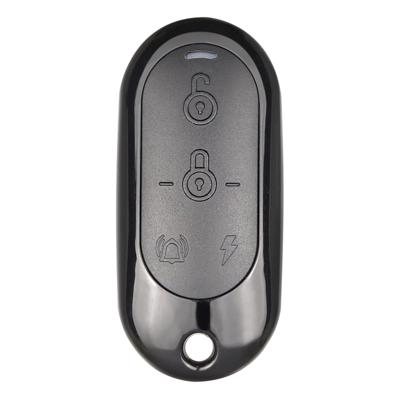 LYUMO 433MHz RF EV1527 Wireless Remote Control Round Transmitter 1 ...