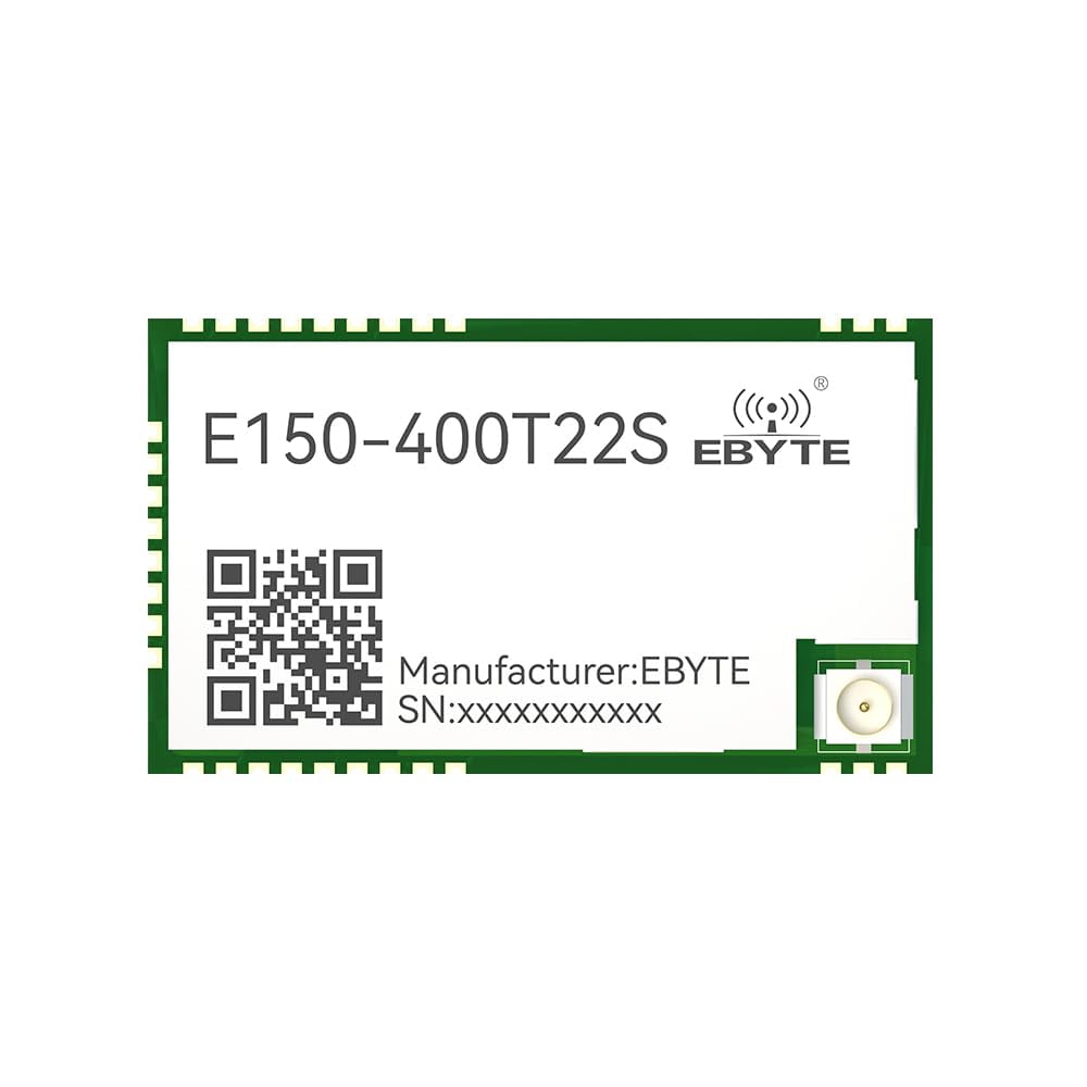 433MHz Lora 4DI 4DO Wireless Acquisition Control Module E150-400T22S ...