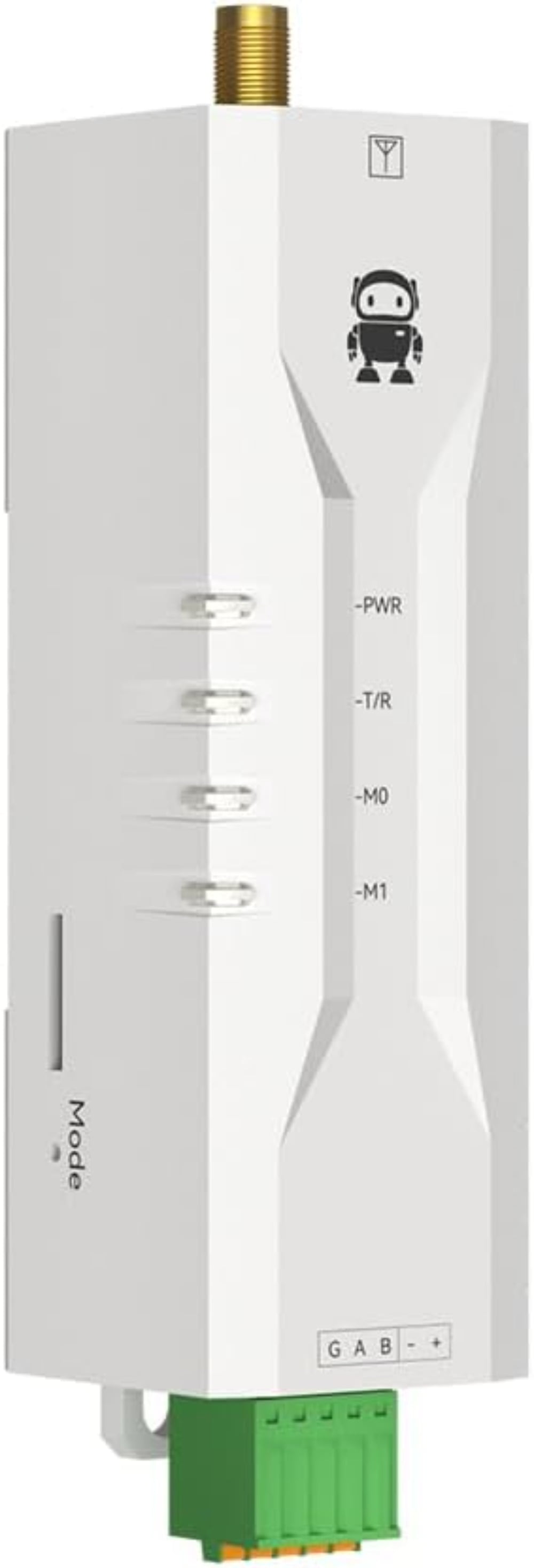 433MHz Lora Rail Installation Mini Modem E95M-DTU(400SL22-485) RS485 ...