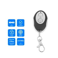 433MHZ Remote Control Garage Gate Door Opener Remote Control Duplicator Clone Cloning Code Car ...