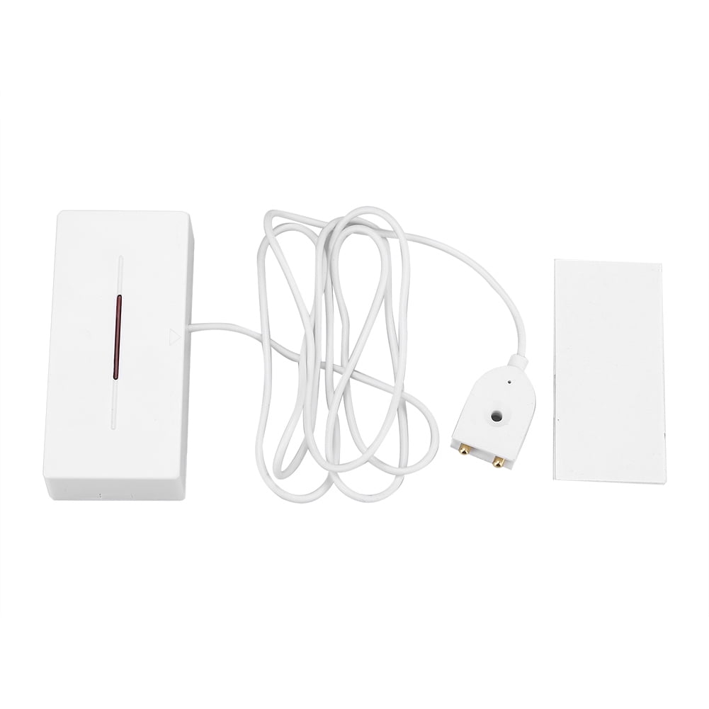 433MHz Wireless Leakage Overflow Sensor Water Leak Detector for Home ...