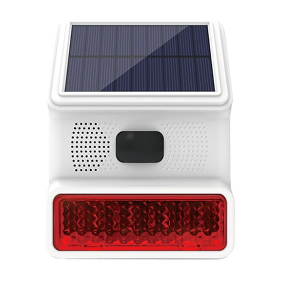 Guardline Outdoor Motion Sensor Security Alarm - Wireless ...