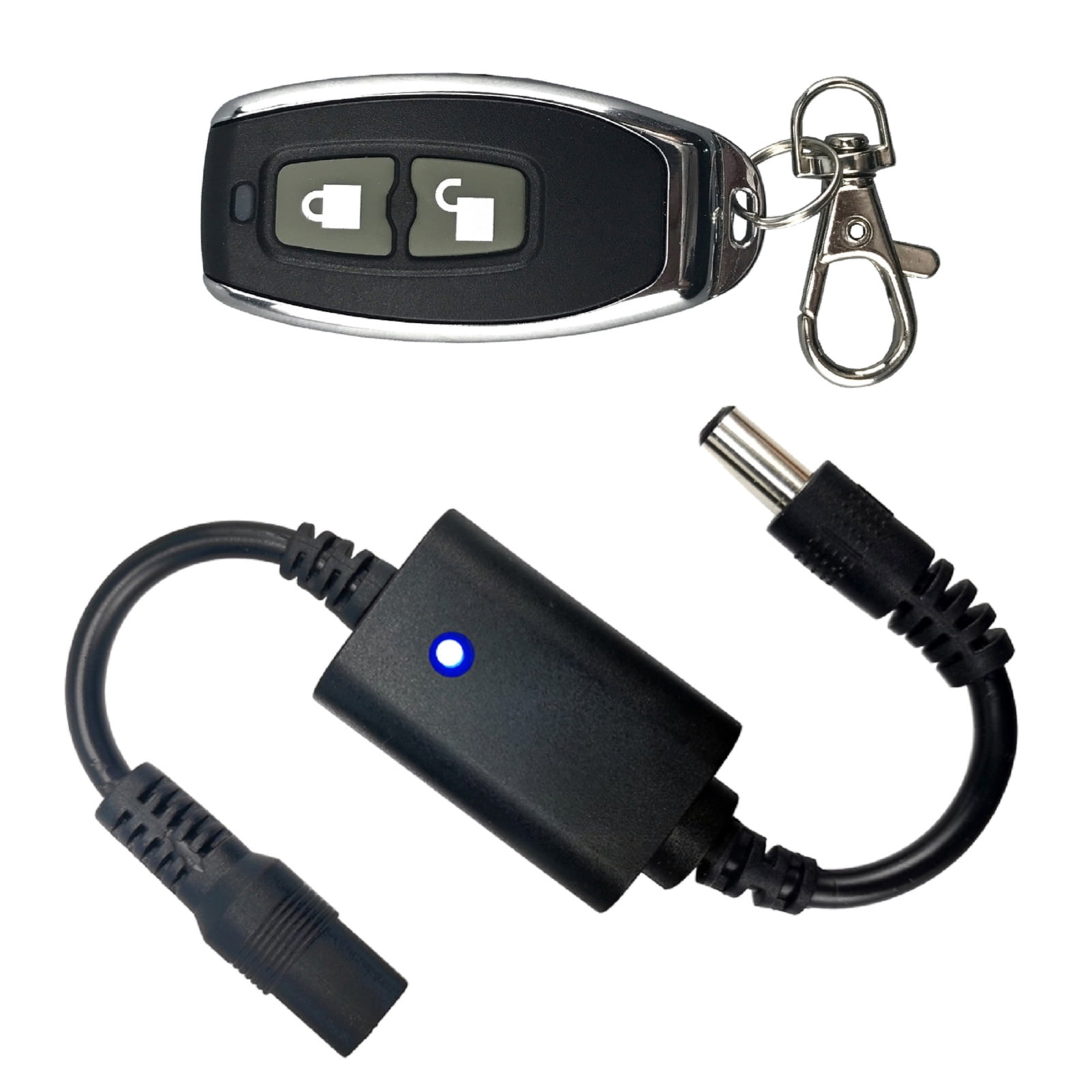 433MHz Wireless Remote Control Receiver Compact Size, Reliable ...