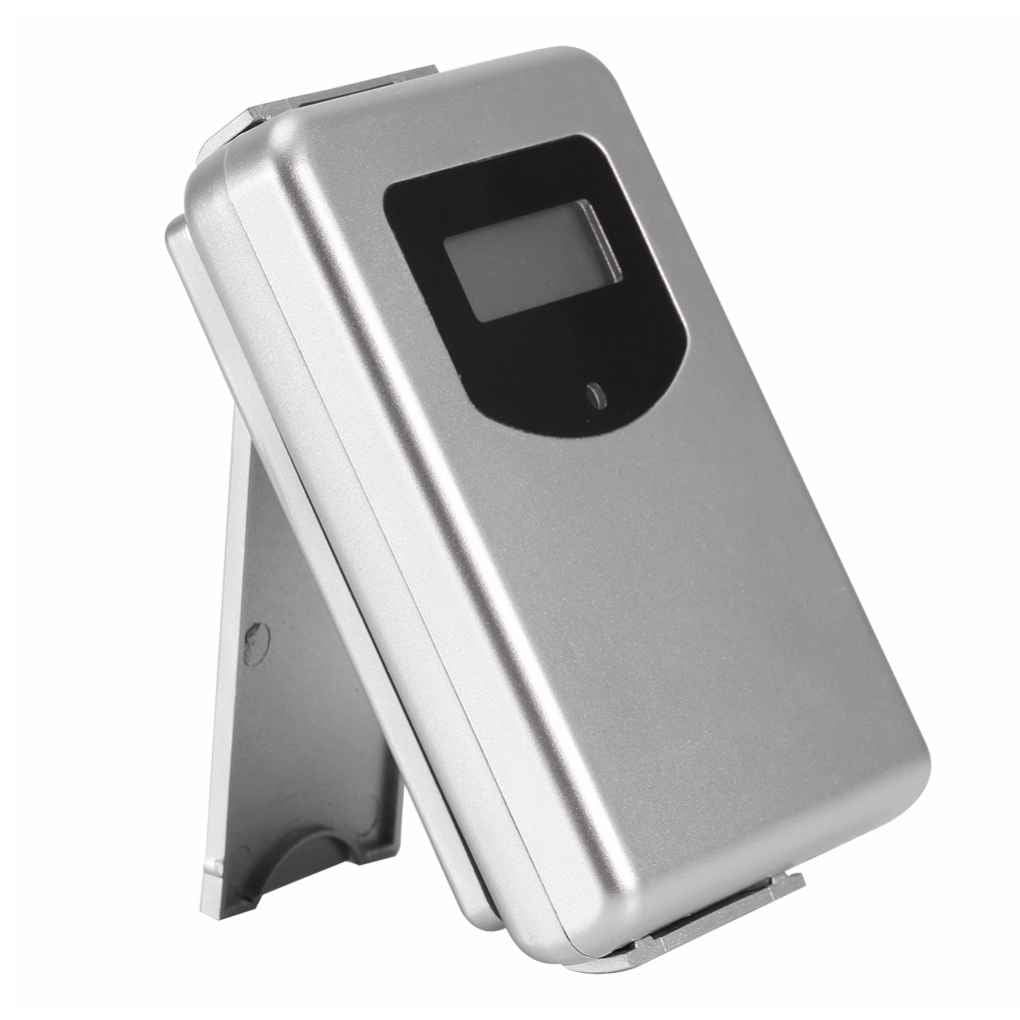 433MHz Wireless Weather Station with Forecast Temperature Digital ...