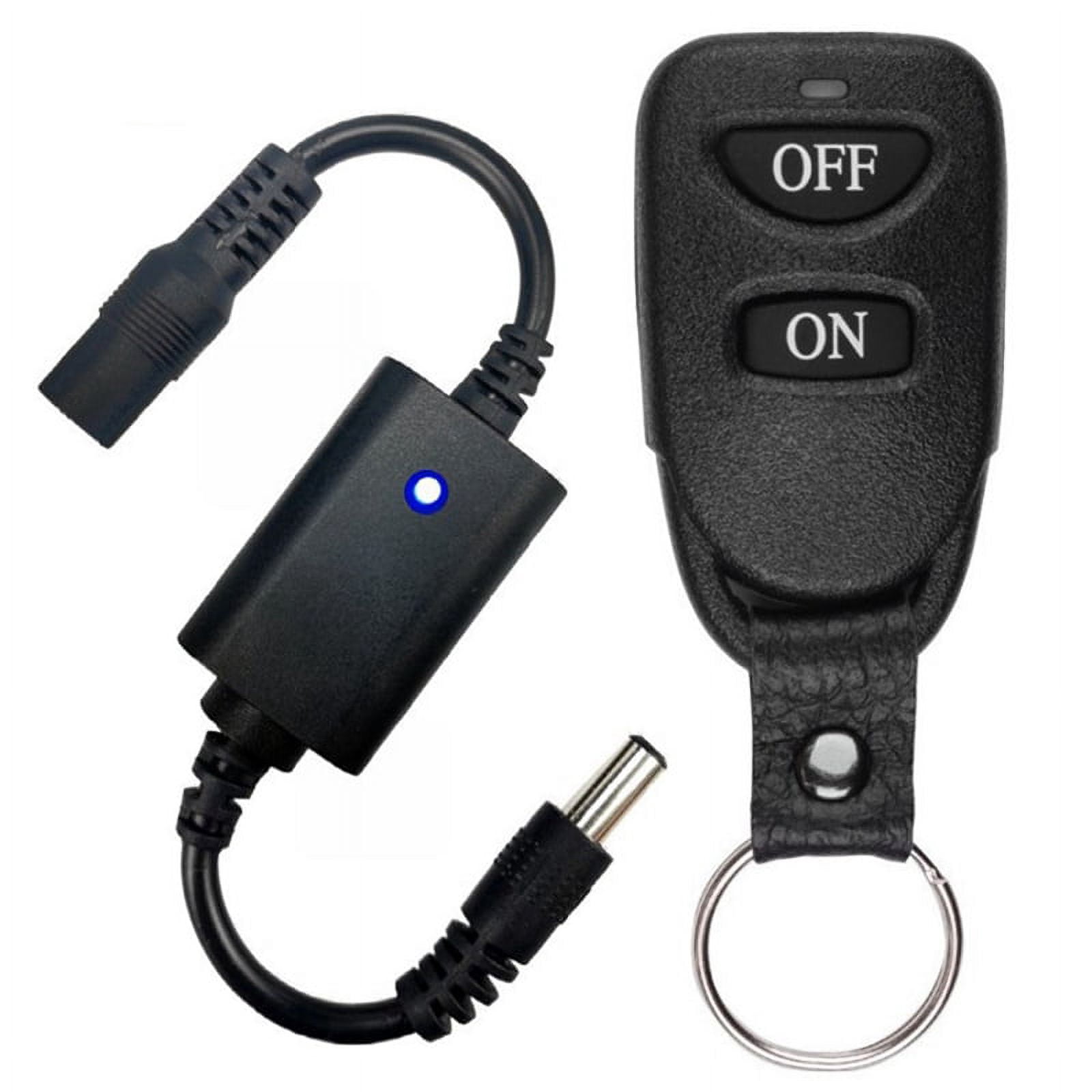 433Mhz DC 3.7V 5V 12V Wireless Remote Control Switch Relay Driver on ...