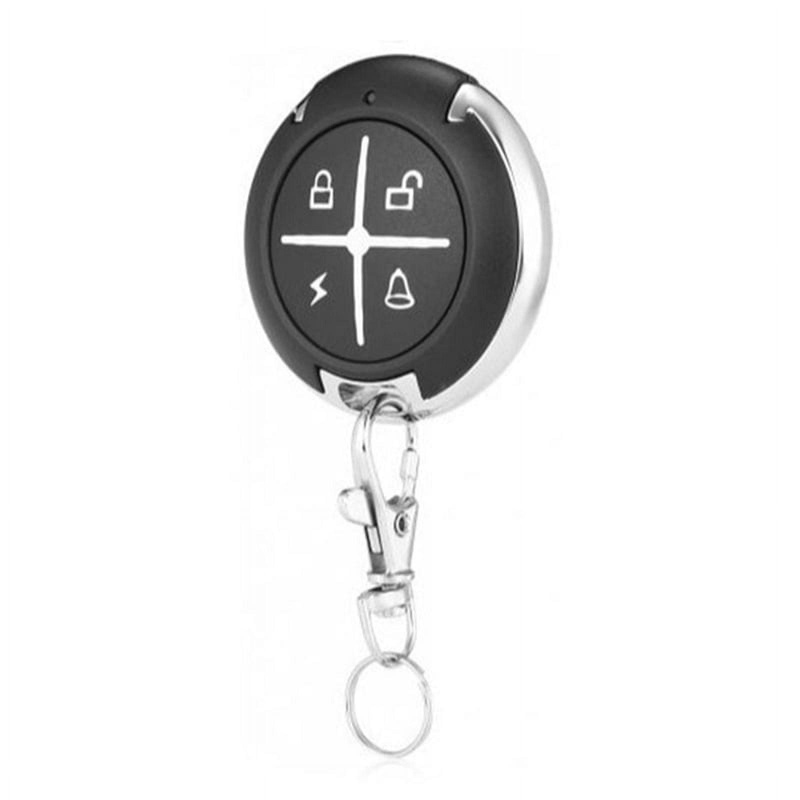 433Mhz Remote Control Controller 4 Channel Electric Cloning for Gate ...