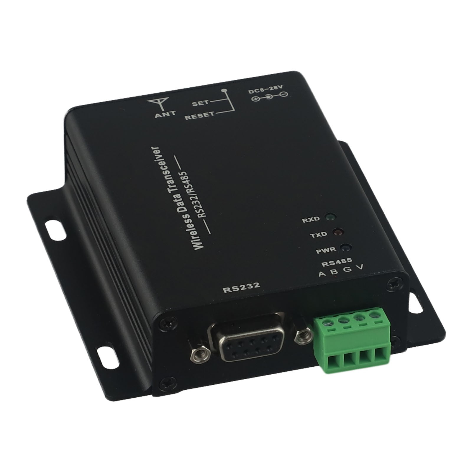 433Mhz Wireless Data Transmission Radiostation Rs232/Rs485 Spread ...