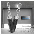 433mhz Wireless Remote Control Electric Garage Door Opener Remote ...